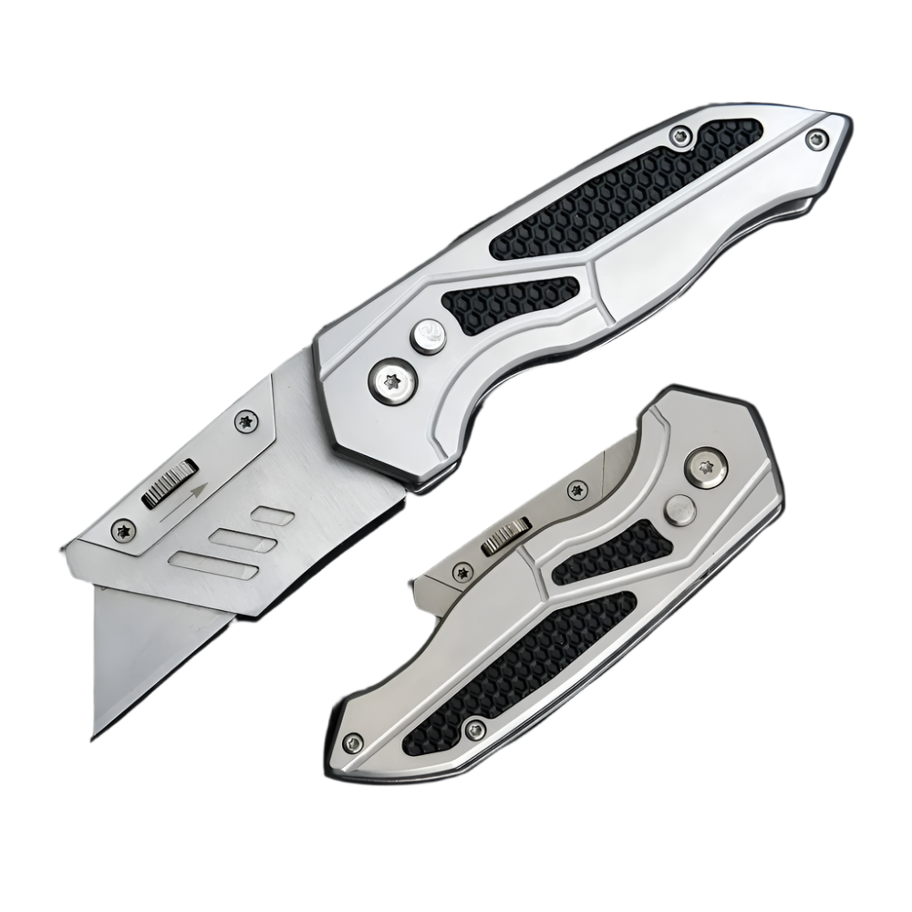Utility Knife Stainless Steel — VENTEDSTEAM