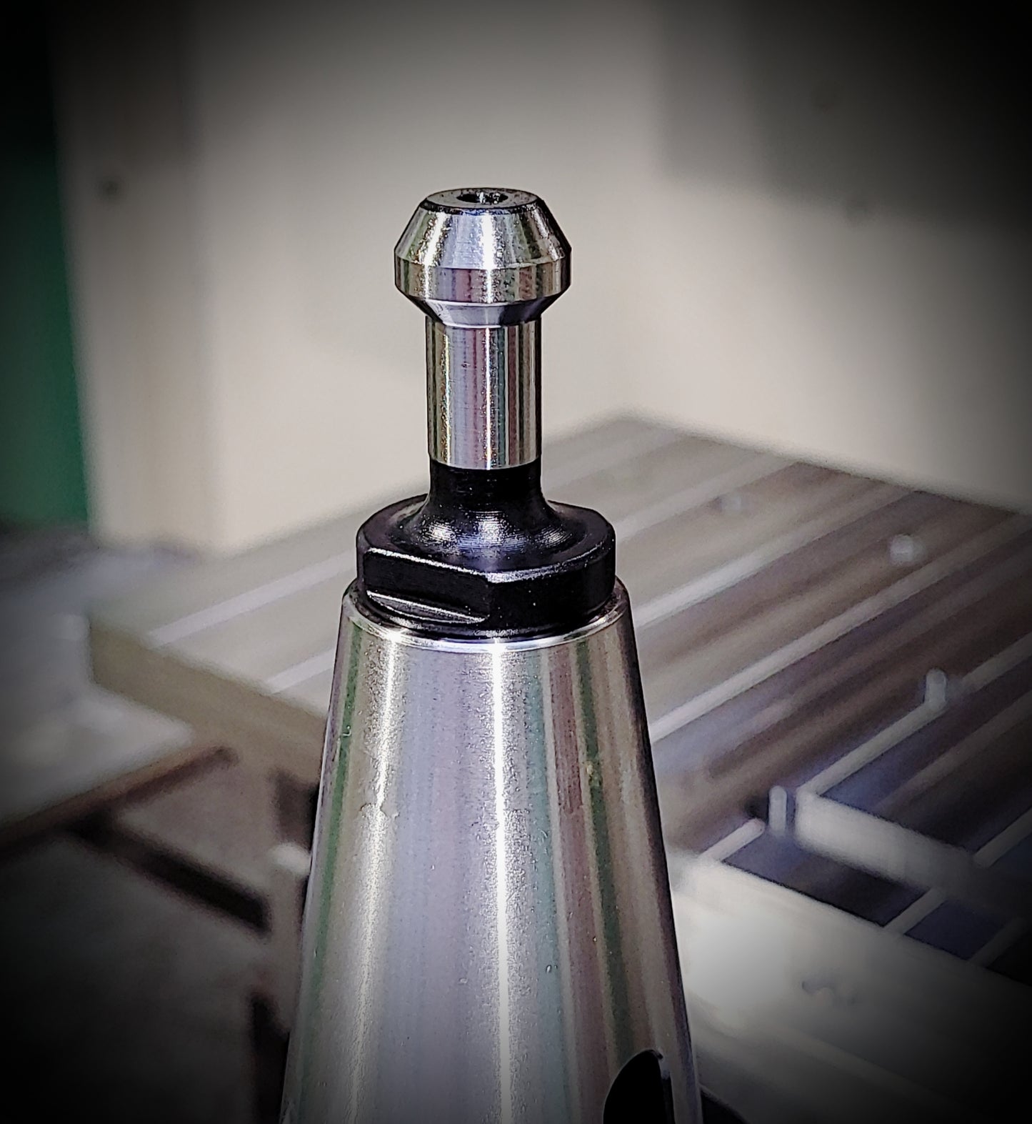 Pull stud - BT40-45° – VENTEDSTEAM